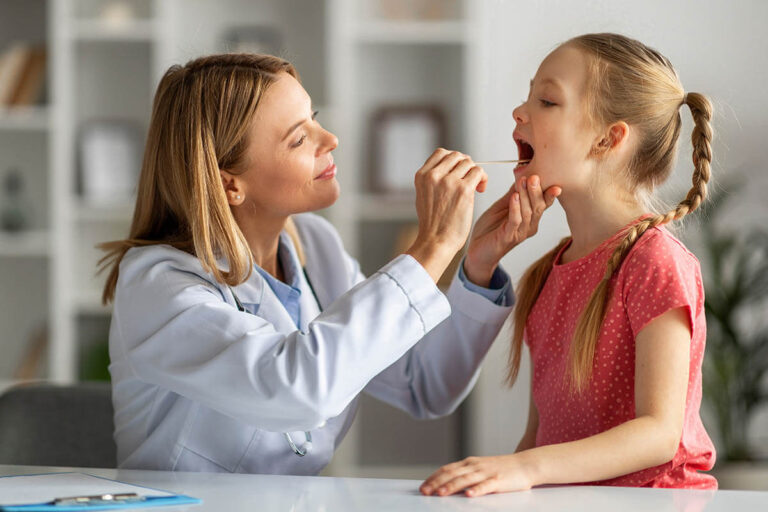 Wie ansteckend ist eine Mandelentzündung?