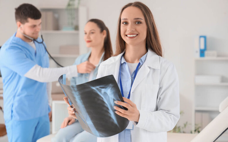 Pneumologie: Karriere und Aufgaben